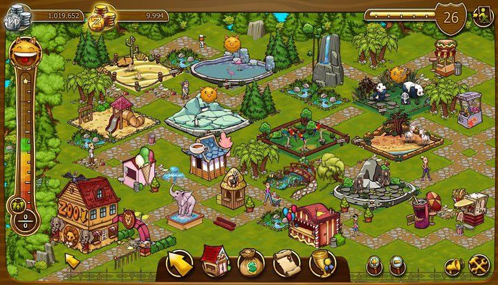 Zoomumba - MMOGames.com