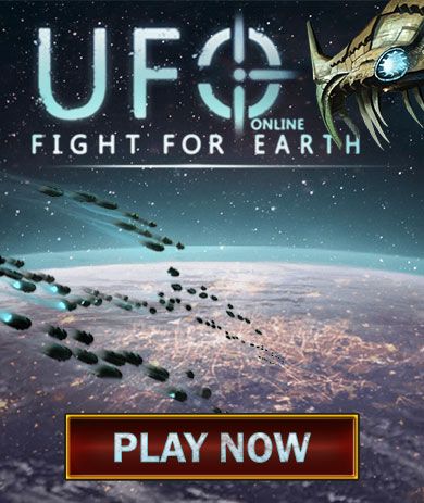 UFO Online - MMOGames.com