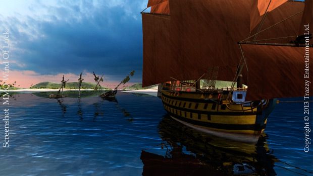 Wind of Luck - MMOGames.com