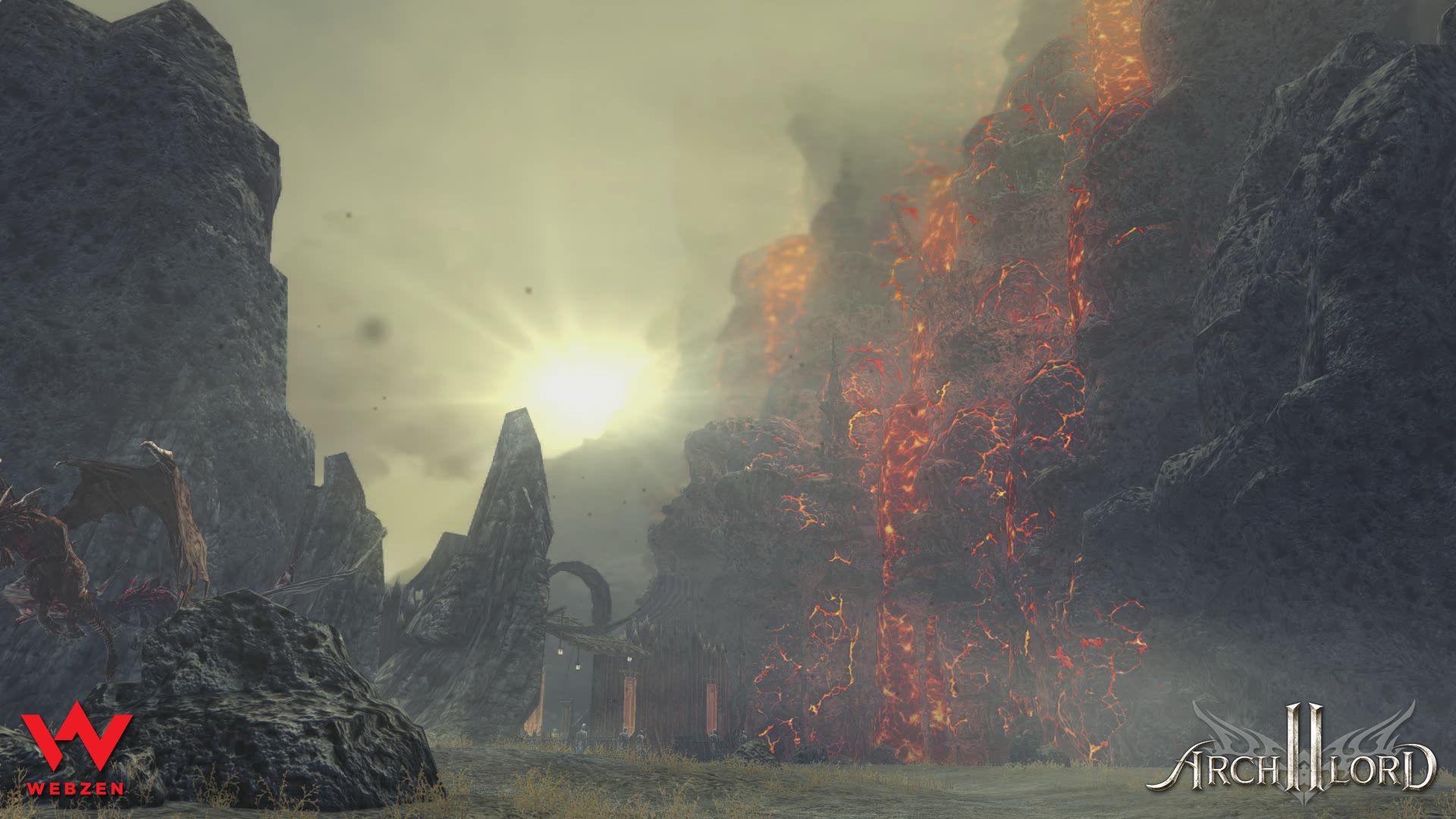 Archlord 2 First Major Content Update Revealed - MMOGames.com