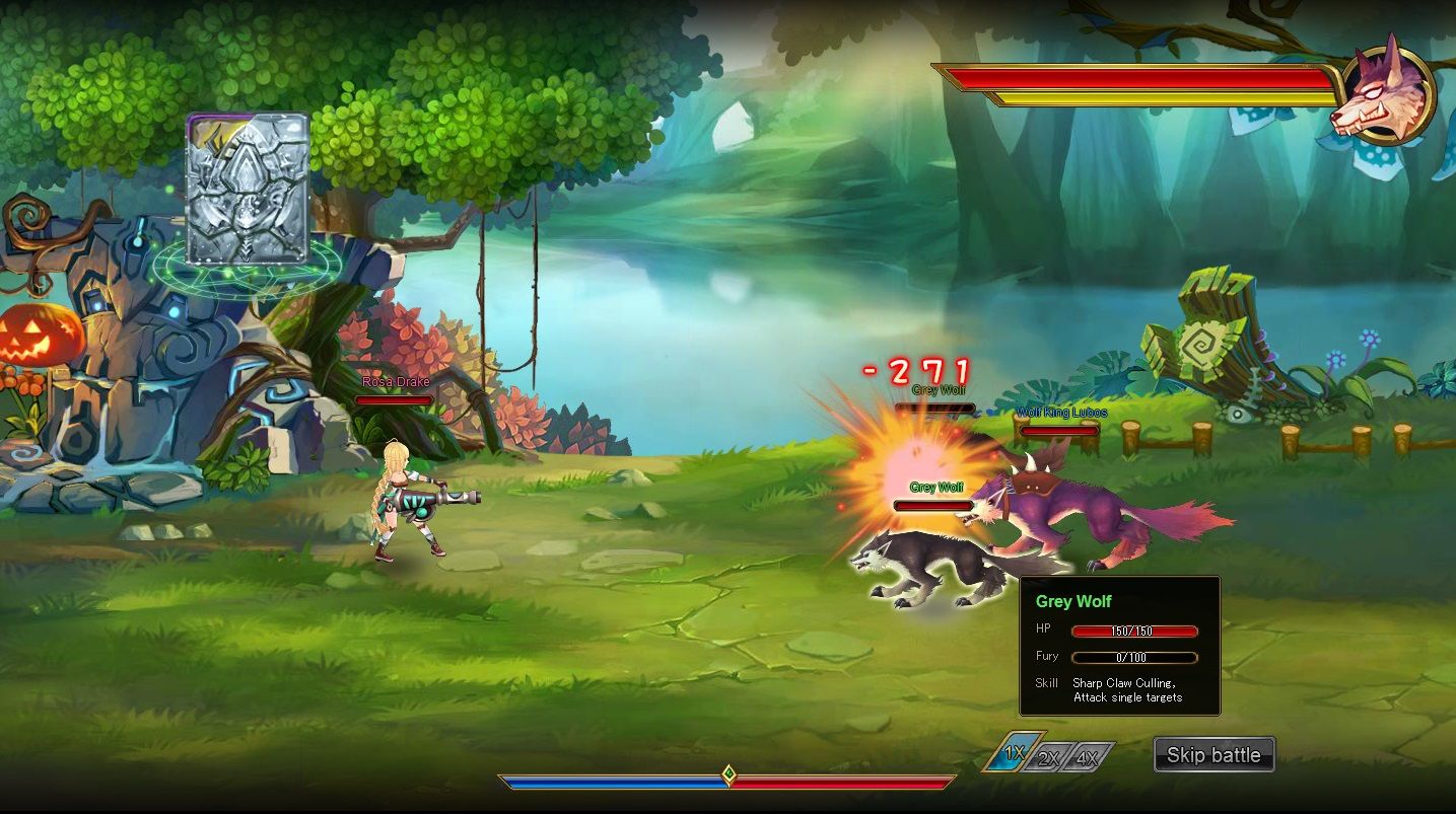 Demon Crusade - MMOGames.com