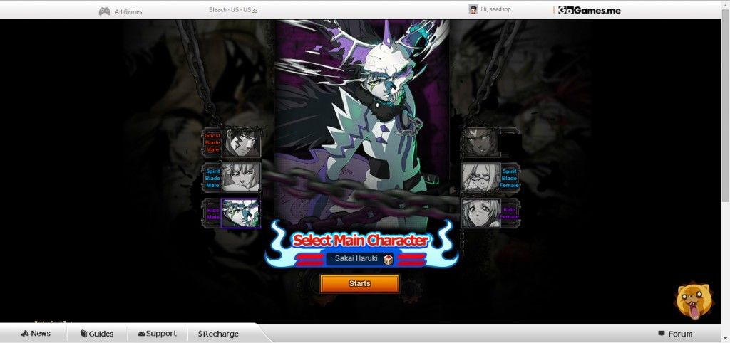 Bleach Online Review - MMOGames.com