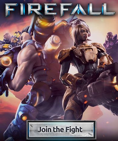 Firefall - MMOGames.com
