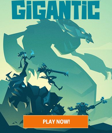 Gigantic - MMOGames.com