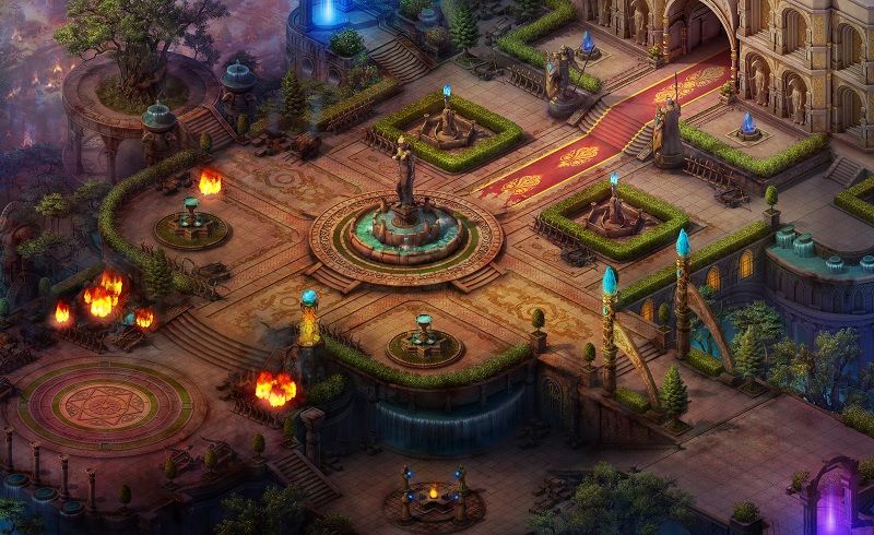 Mythborne - MMOGames.com