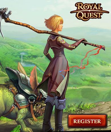 Royal Quest - MMOGames.com