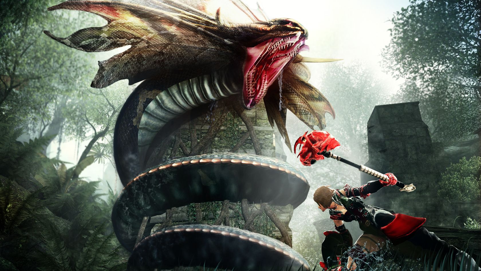 Vindictus - MMOGames.com