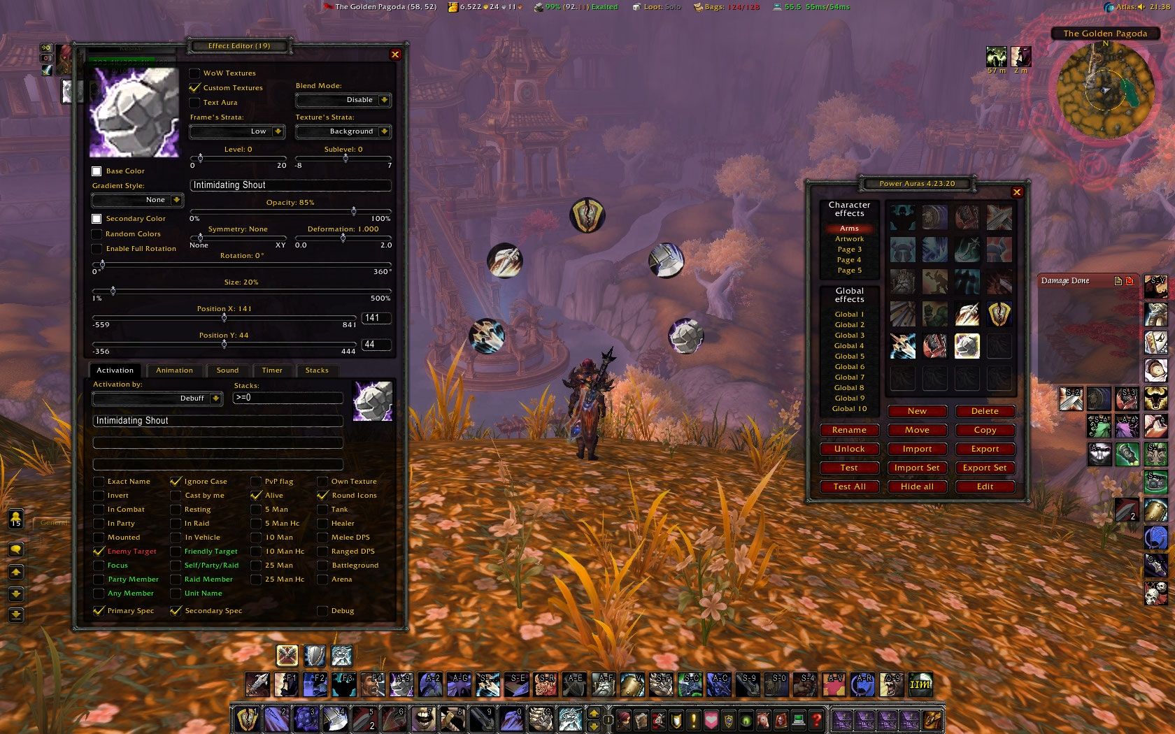 WoW Wednesday: Addons and Mods - MMOGames.com