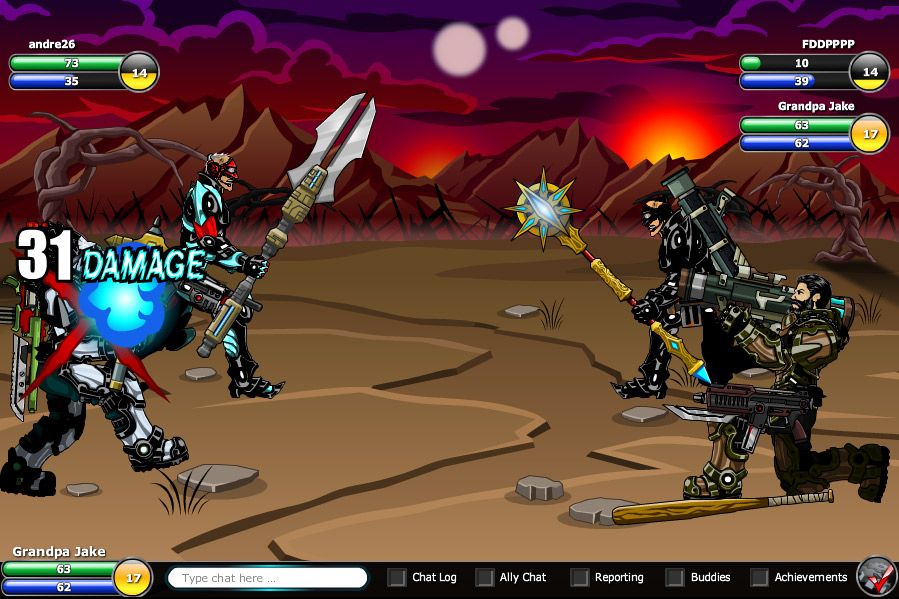 EpicDuel - MMOGames.com