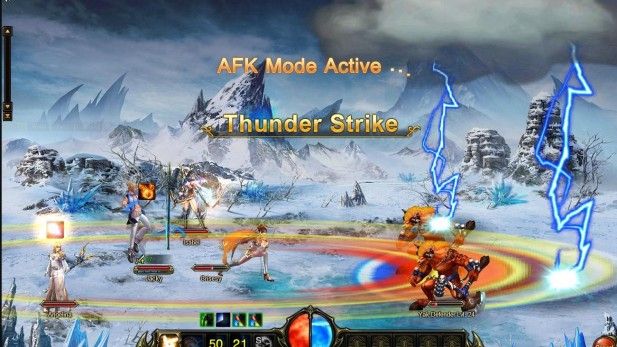 Sword Saga - MMOGames.com