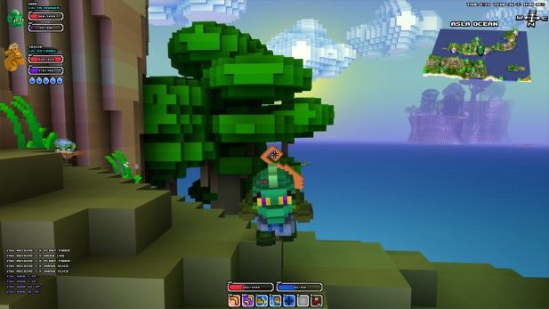 Cube World - MMOGames.com