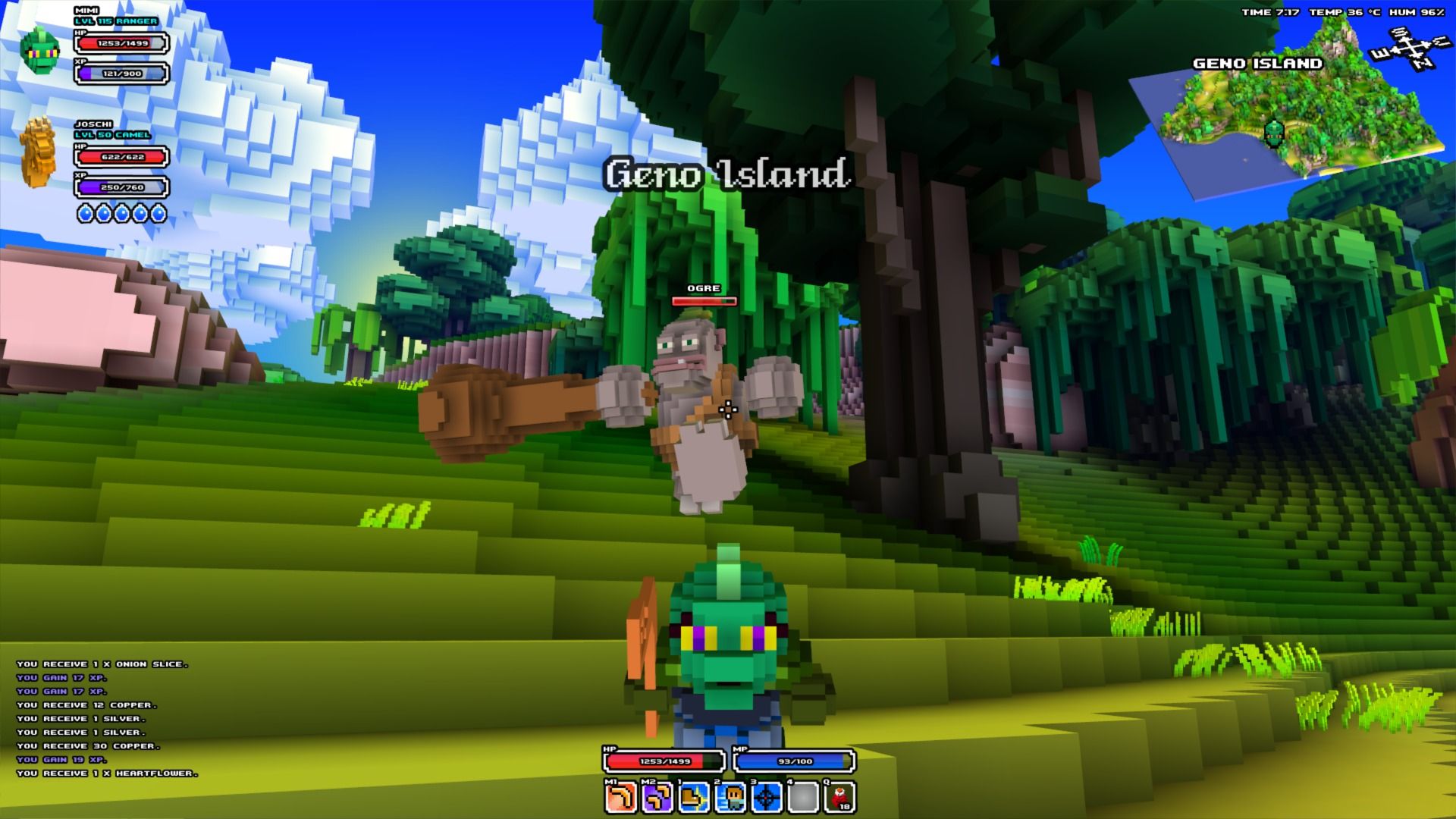 Cube World - MMOGames.com