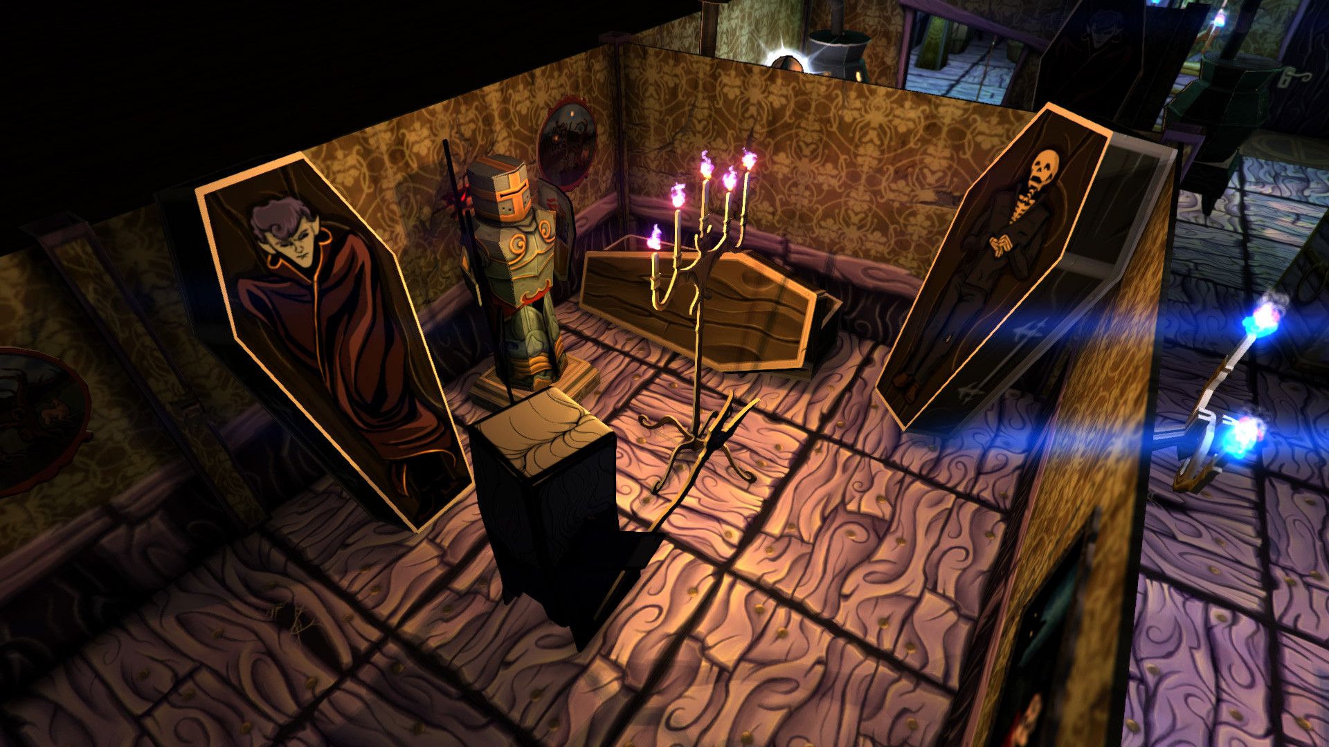 Popup Dungeon - MMOGames.com