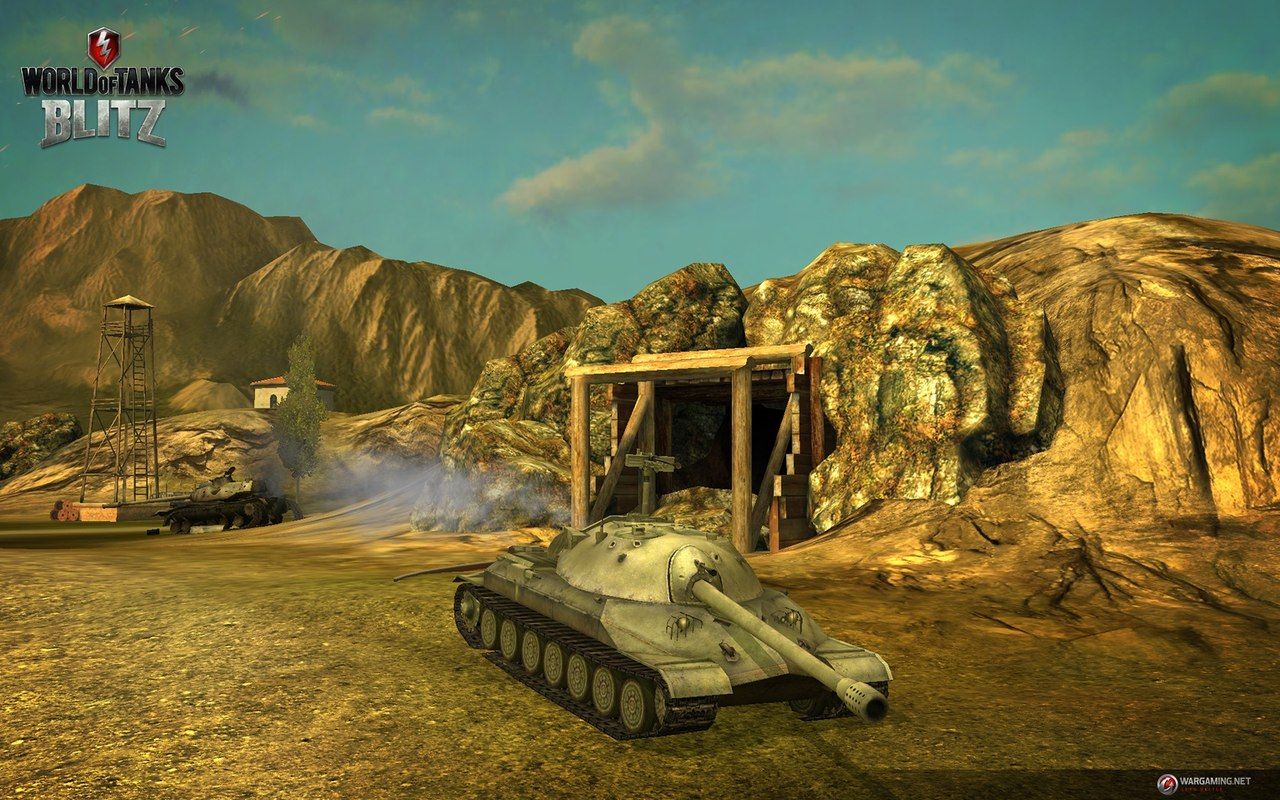 World of Tanks Blitz Review - MMOGames.com
