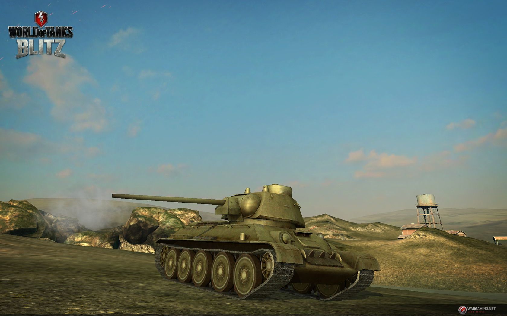 World of Tanks Blitz Review - MMOGames.com