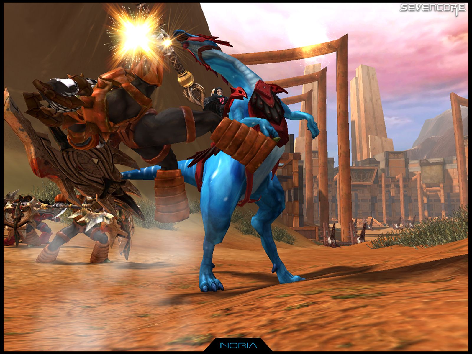 Sevencore - MMOGames.com