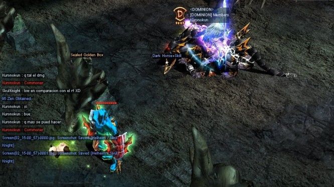 MU Rebirth - MMOGames.com