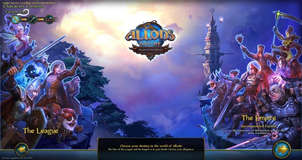 Allods Online Review - MMOGames.com