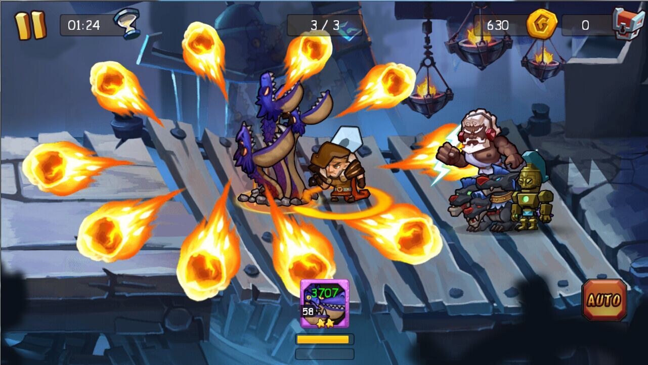 Gods Rush - MMOGames.com