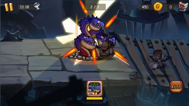 Gods Rush - MMOGames.com