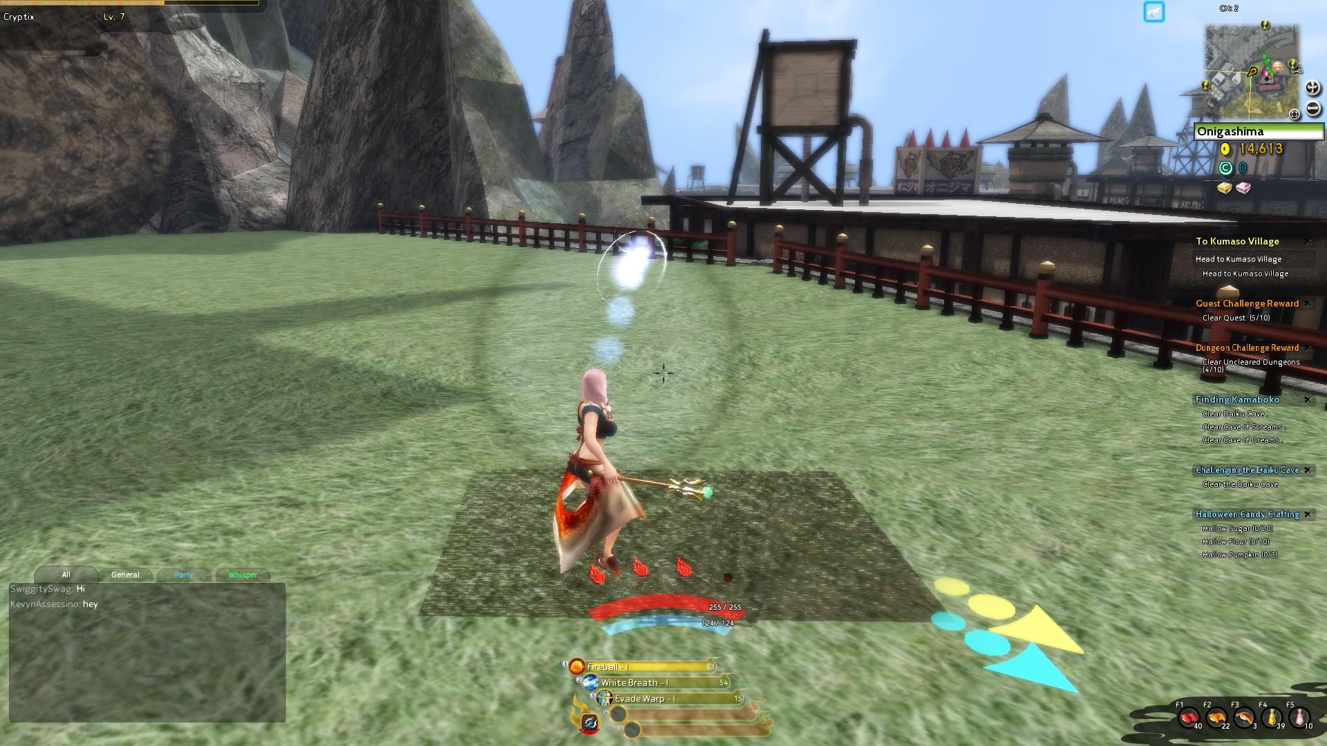 Onigiri - MMOGames.com