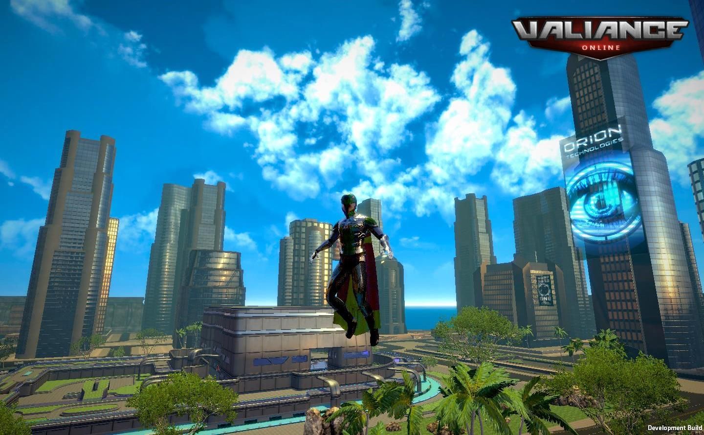 Valiance Online - MMOGames.com