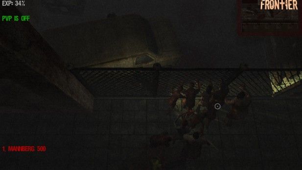 Dead Frontier - MMOGames.com