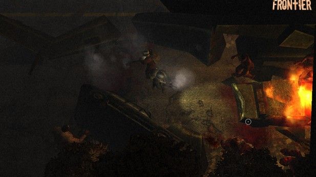 Dead Frontier - MMOGames.com