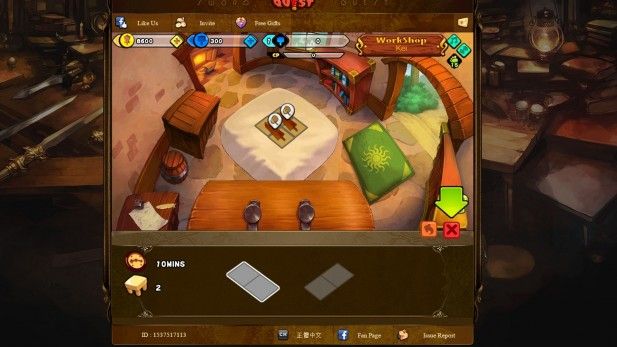 Sword Quest - MMOGames.com