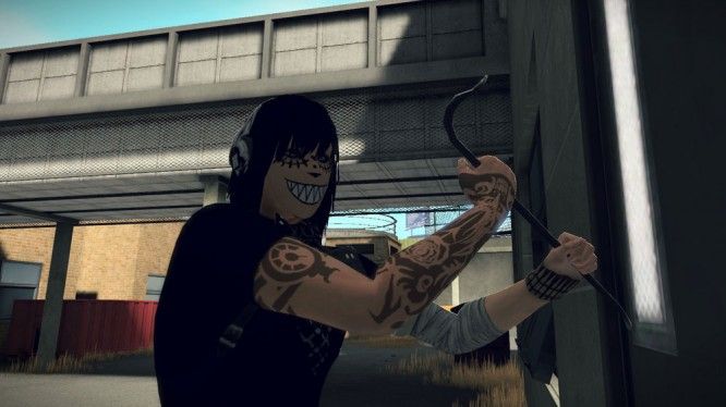 APB Reloaded - MMOGames.com