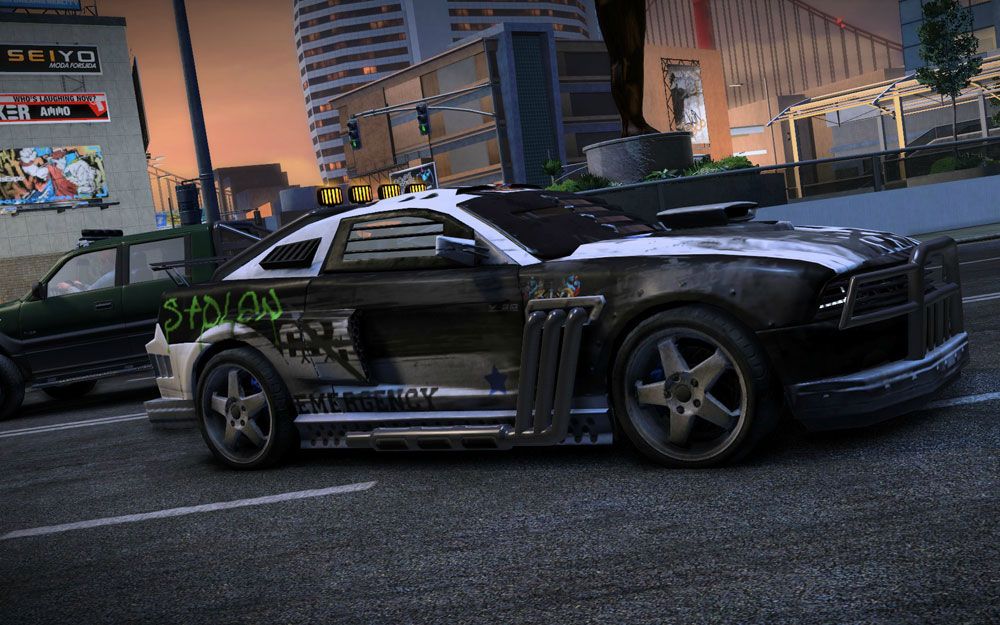 APB Reloaded - MMOGames.com