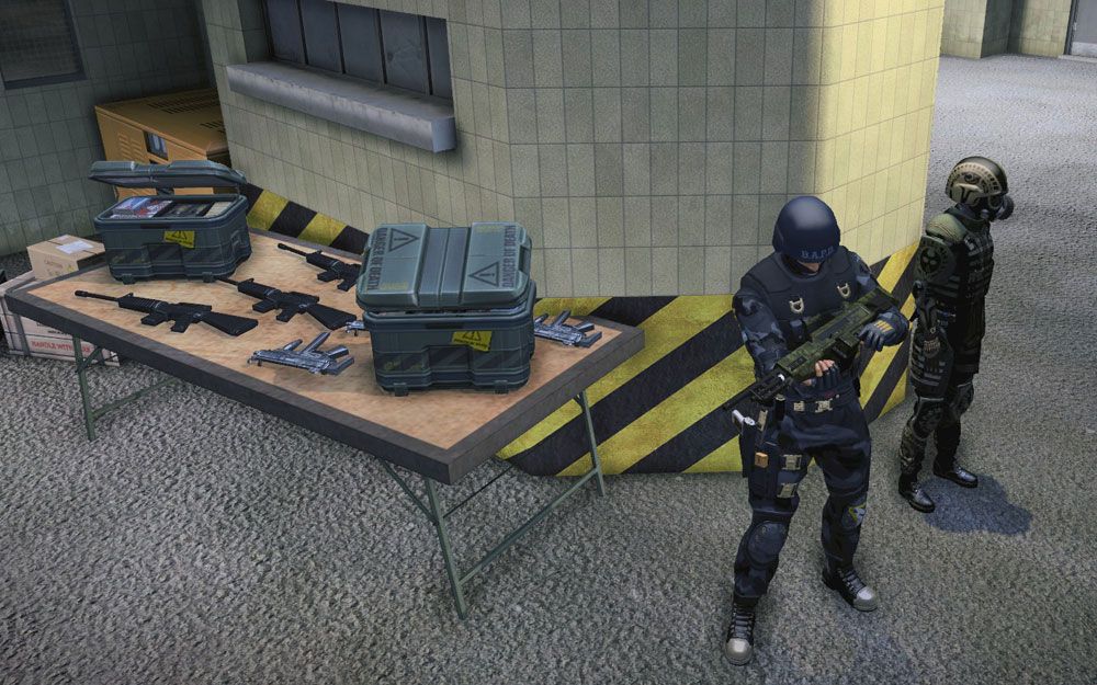 APB Reloaded - MMOGames.com