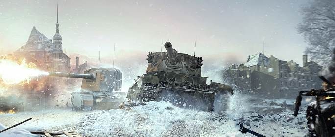 World of Tanks Launches 8-bit Mode. - MMOGames.com