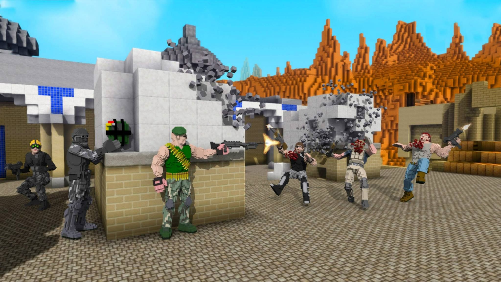 Blockstorm - MMOGames.com