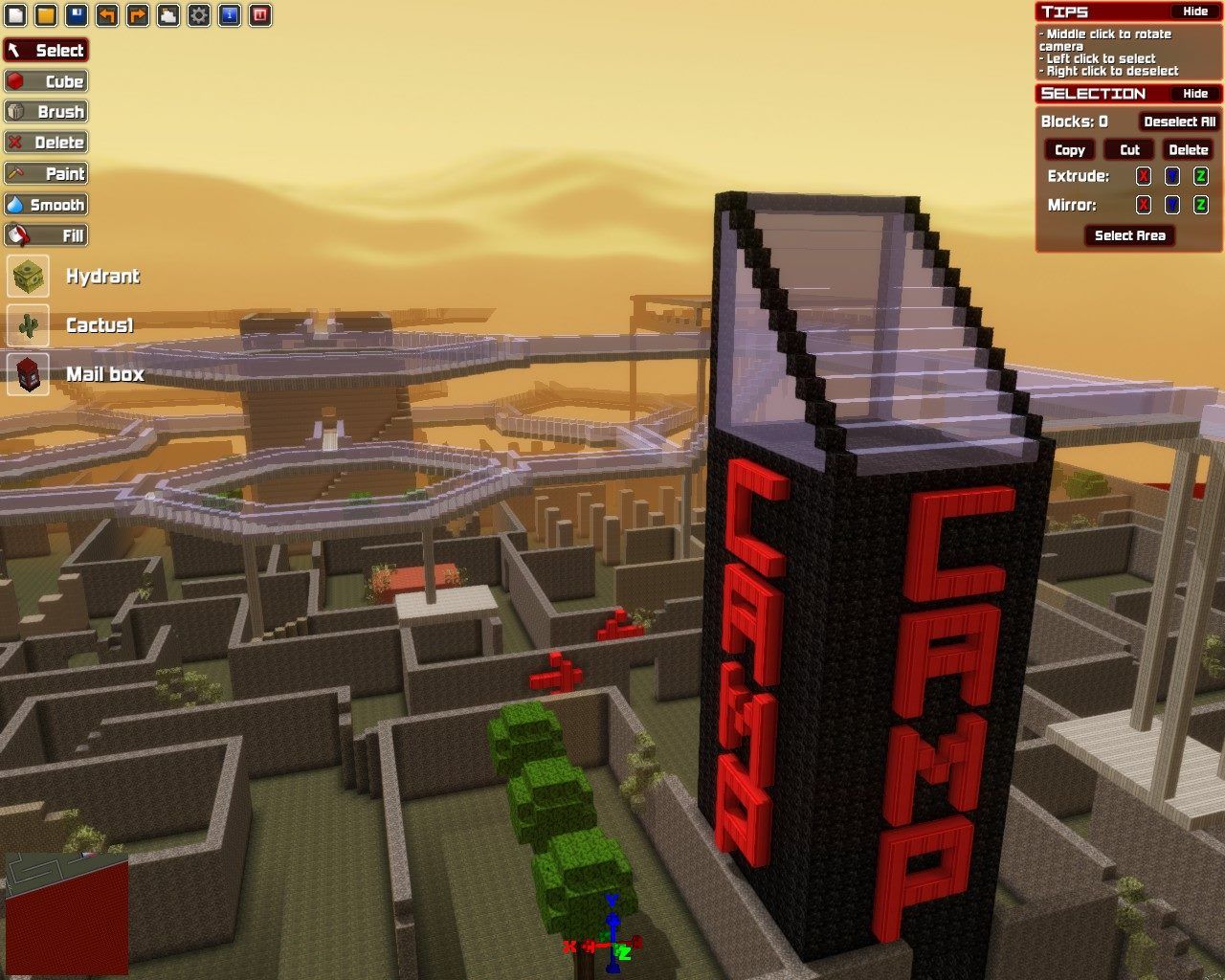 Blockstorm - MMOGames.com