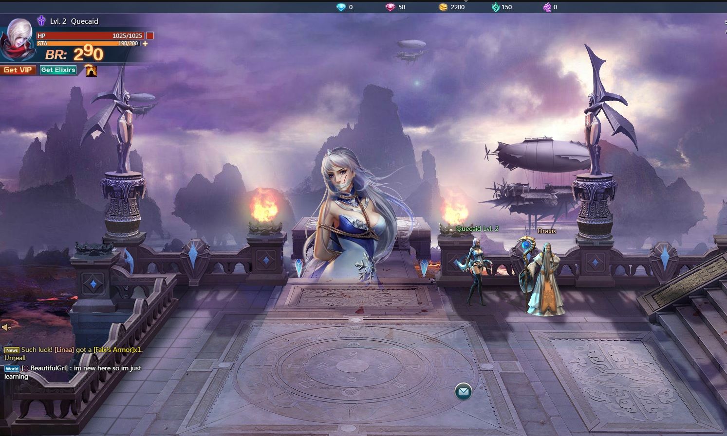 Nova Genesis - MMOGames.com