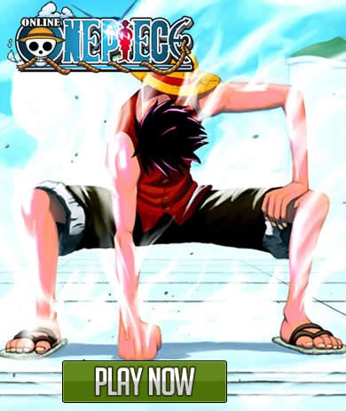 One Piece Online - MMOGames.com