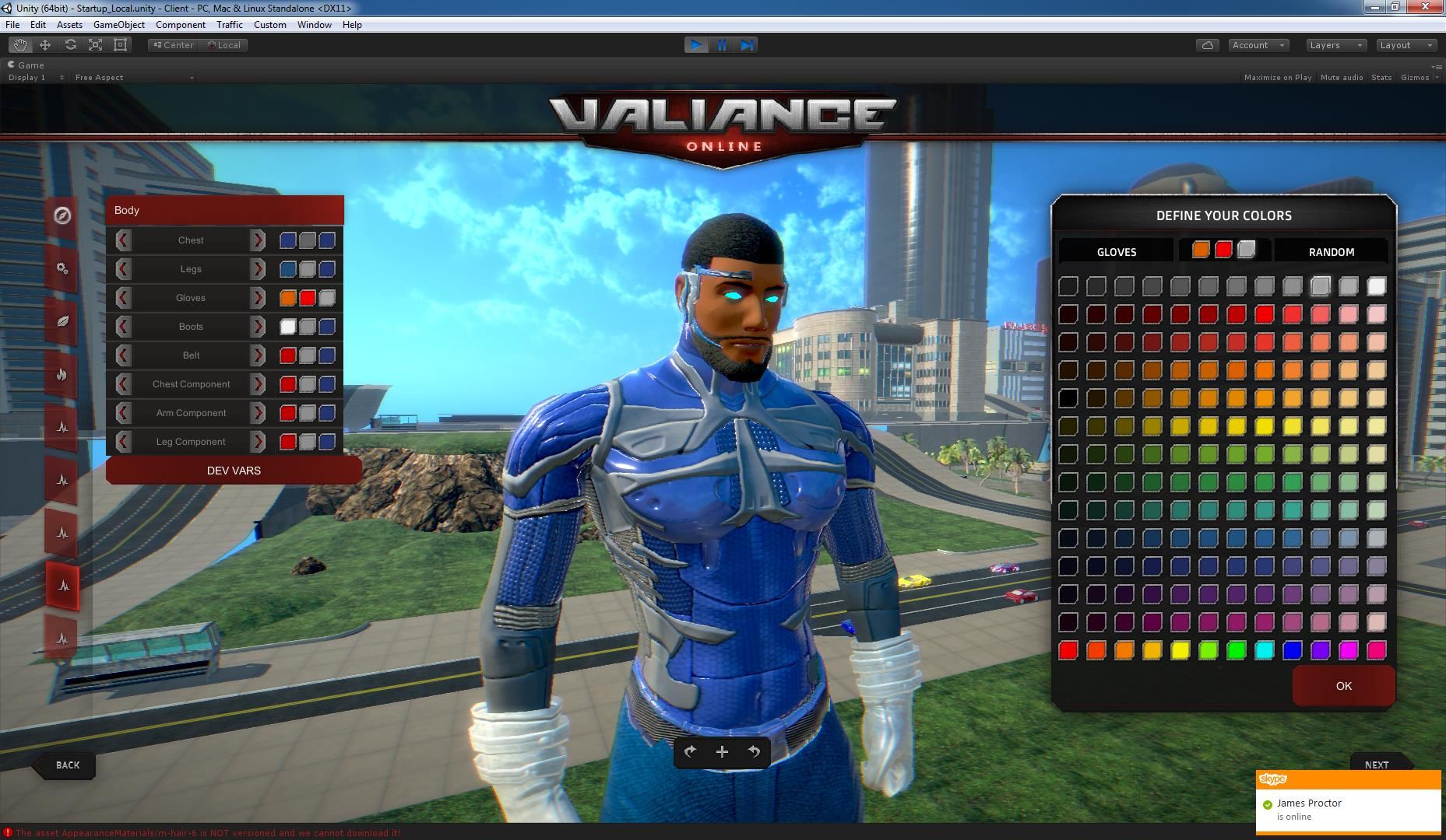 Valiance Online - MMOGames.com