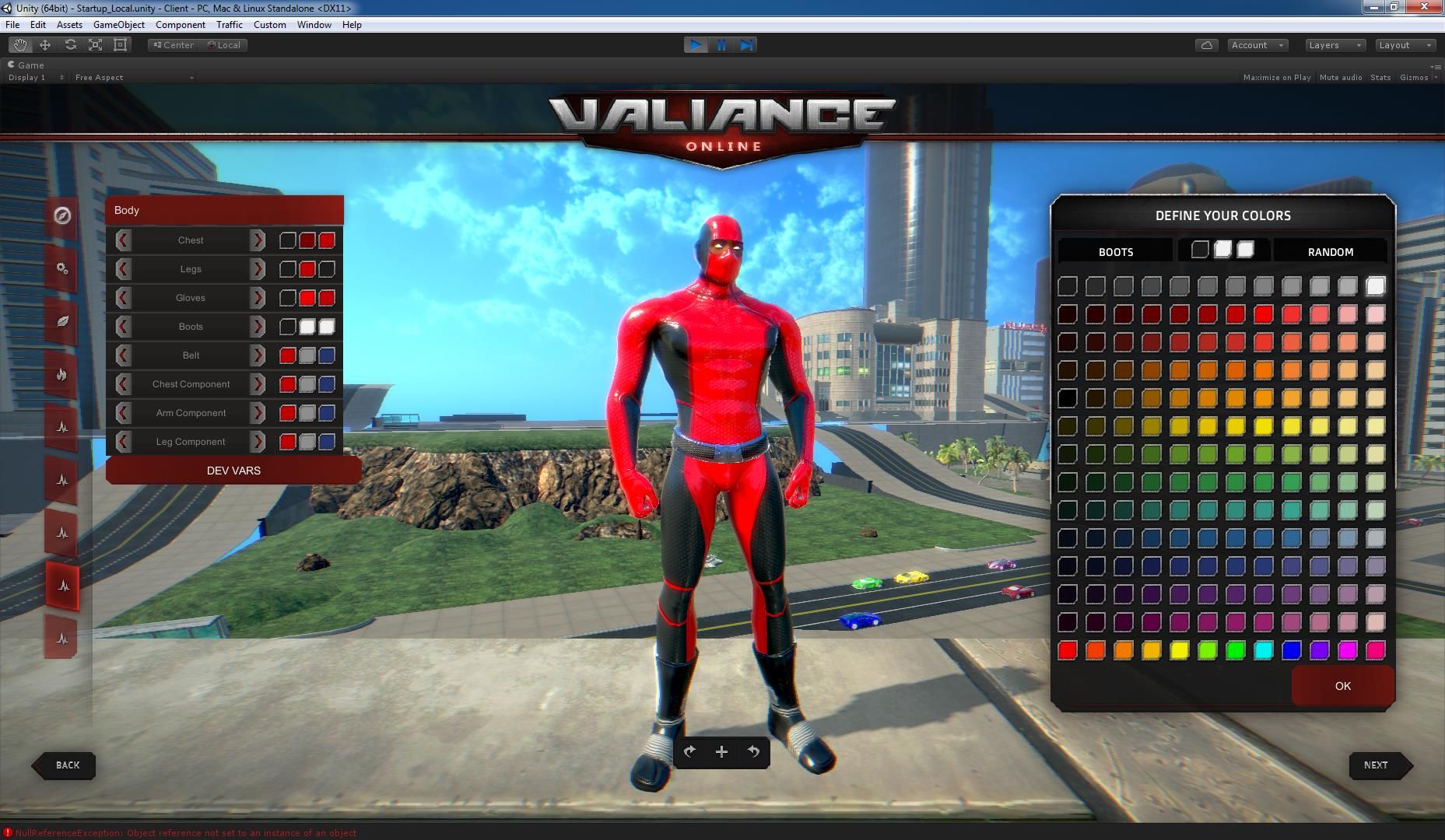 Valiance Online - MMOGames.com