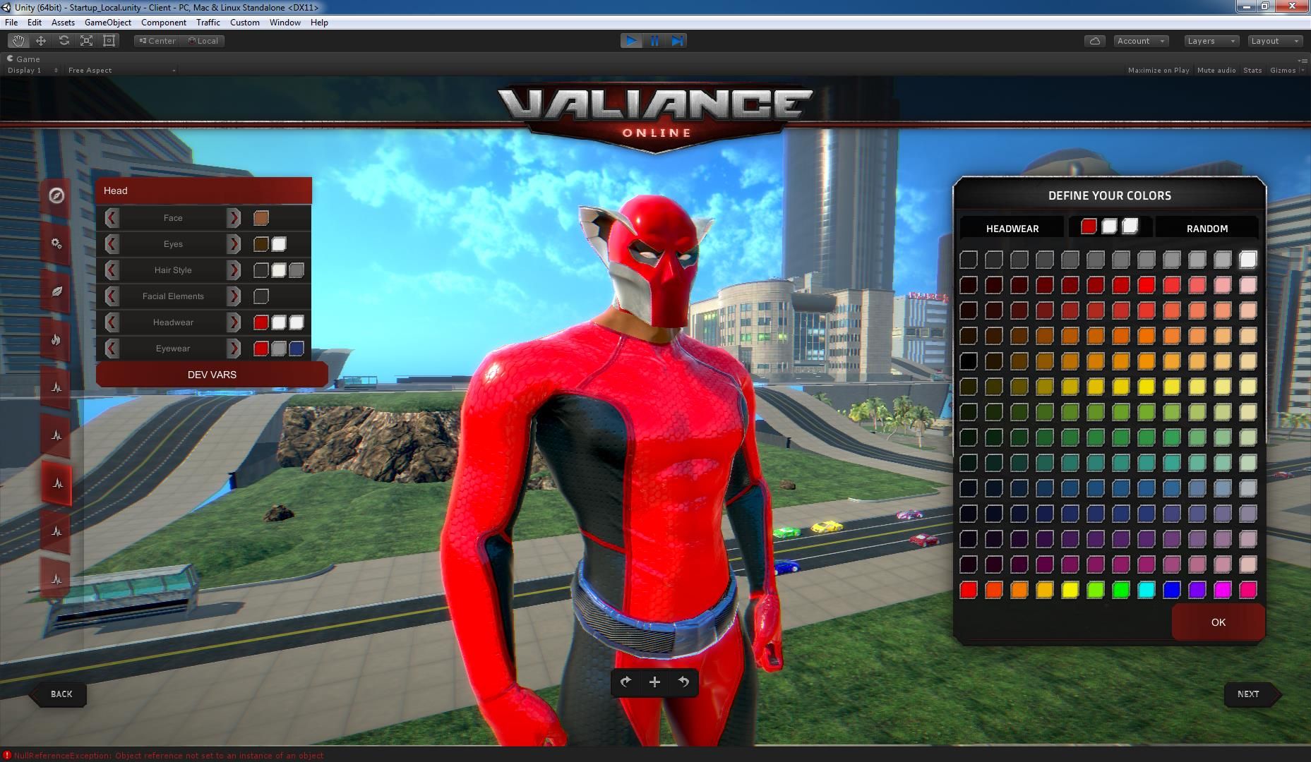 Valiance Online - MMOGames.com