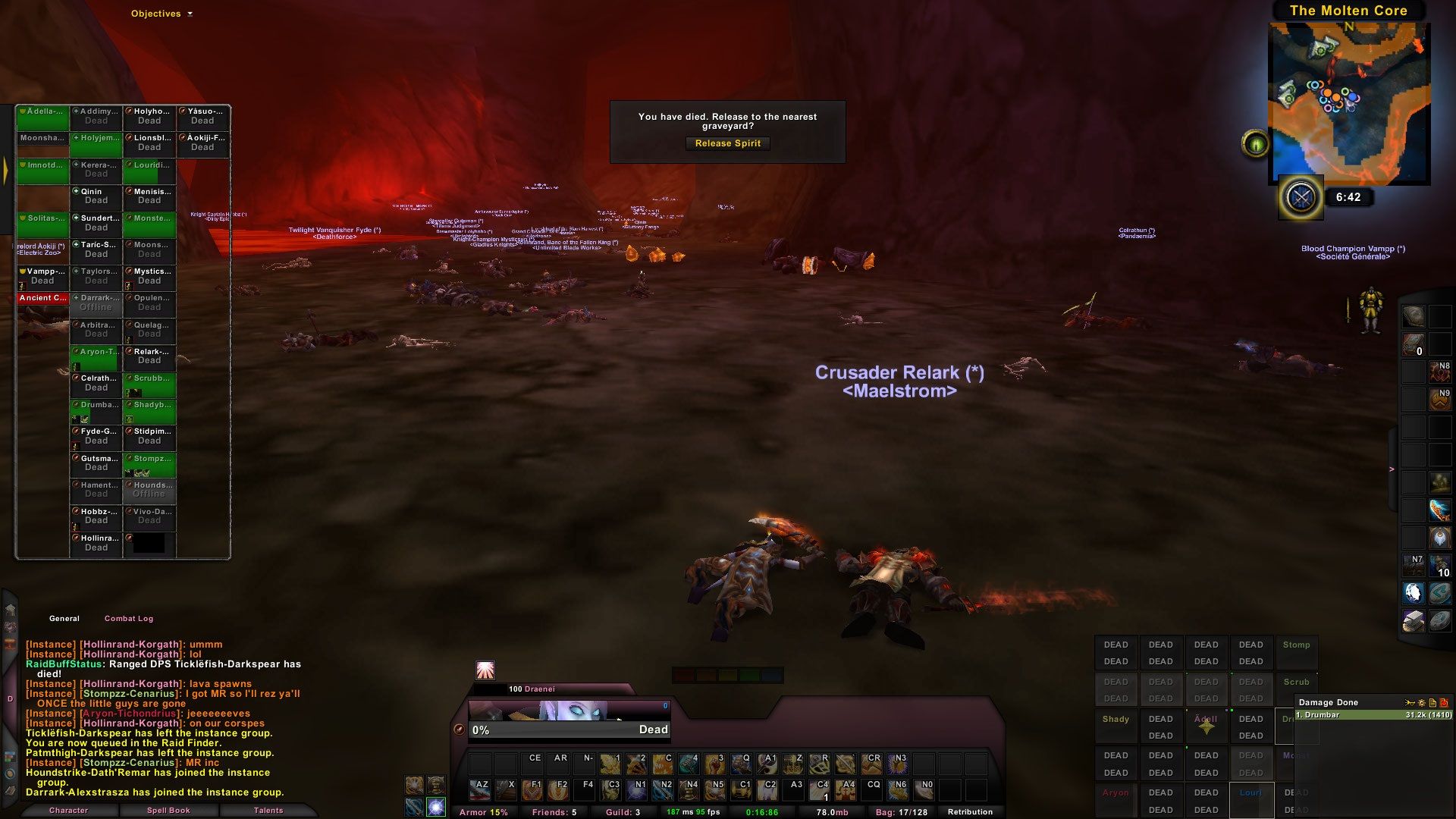 WoW Wednesday: Raiding Like A Boss (Or At Least A Competent Fellow ...