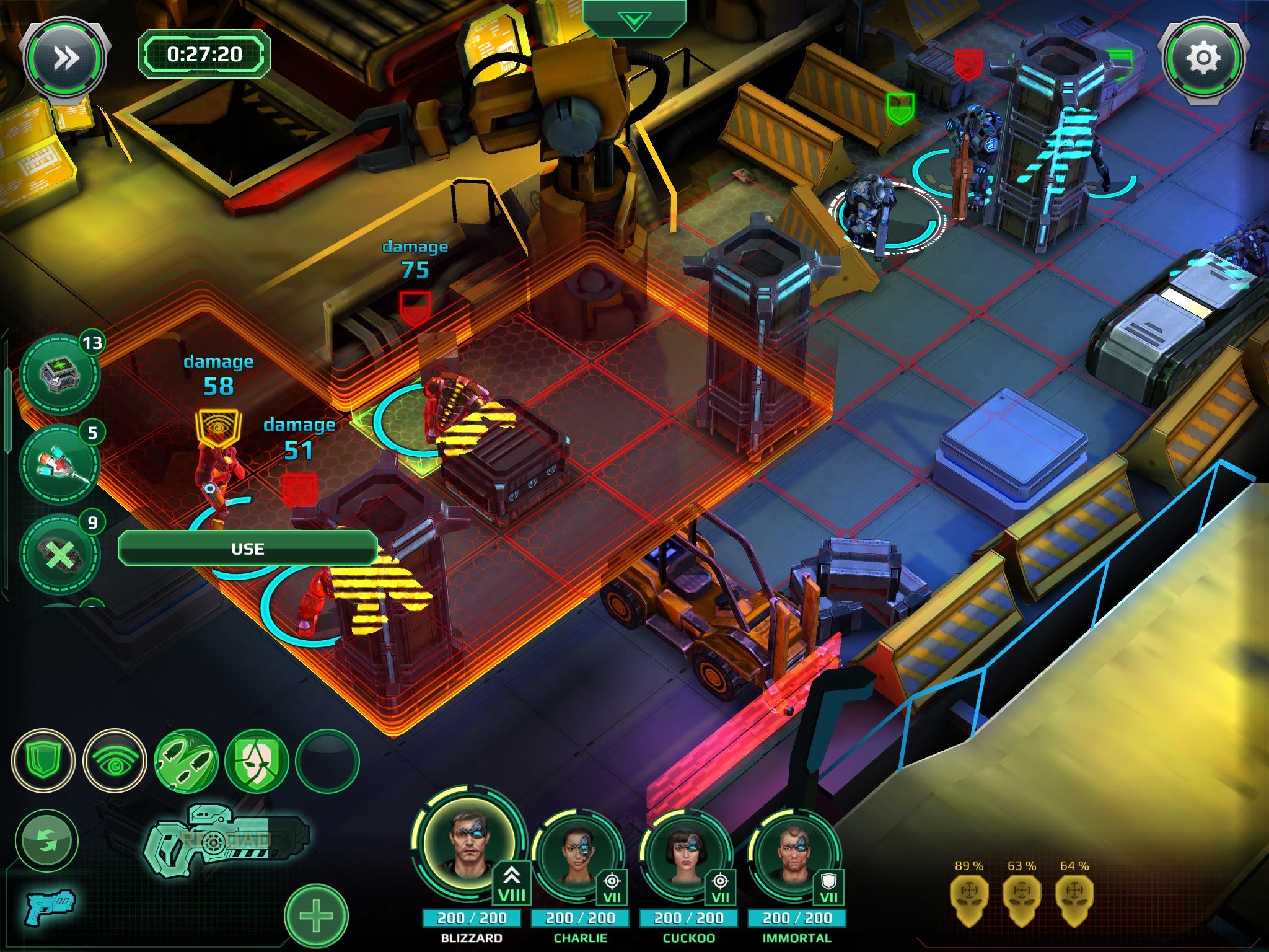 X-Mercs - MMOGames.com