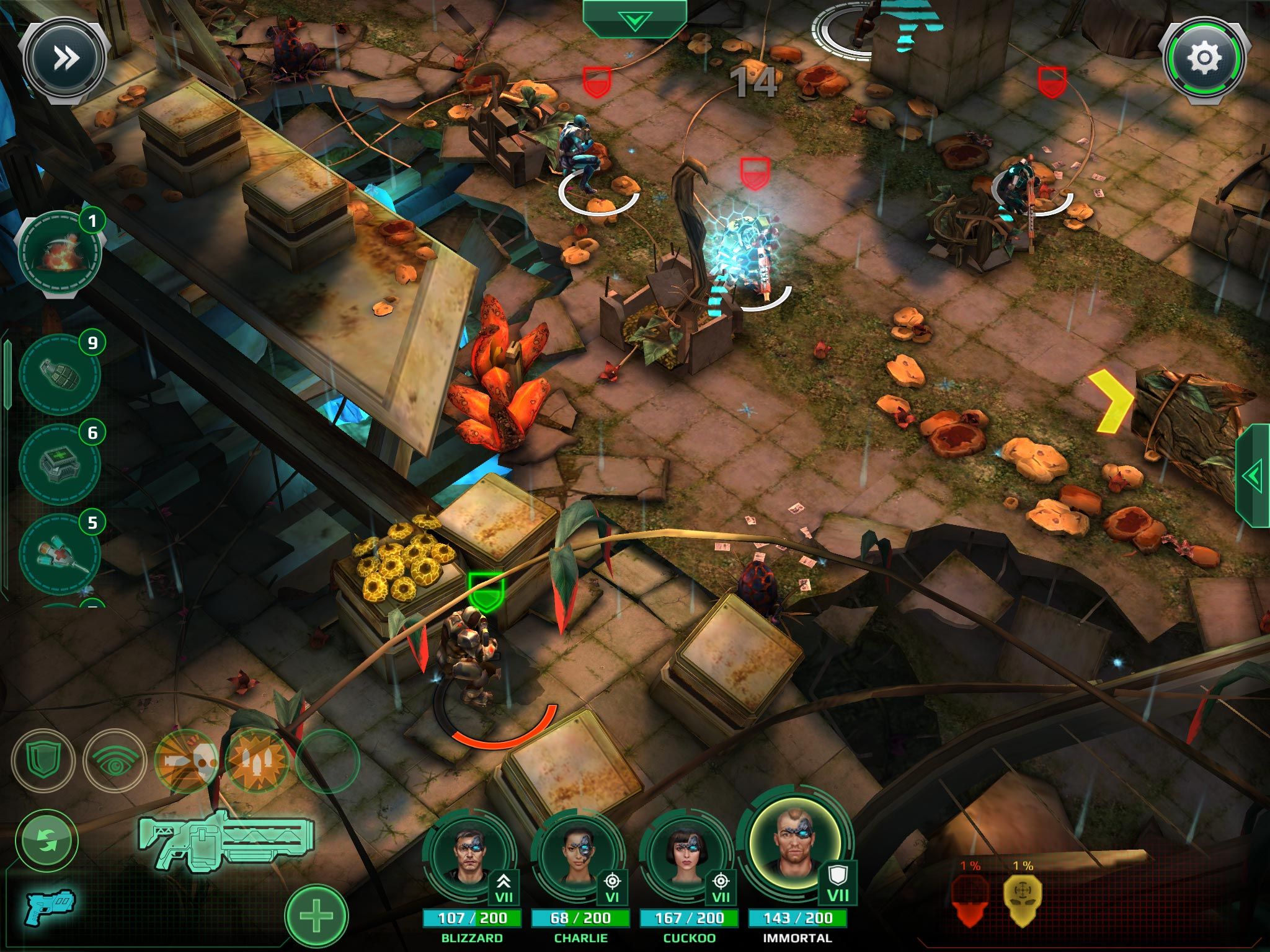 X-Mercs - MMOGames.com