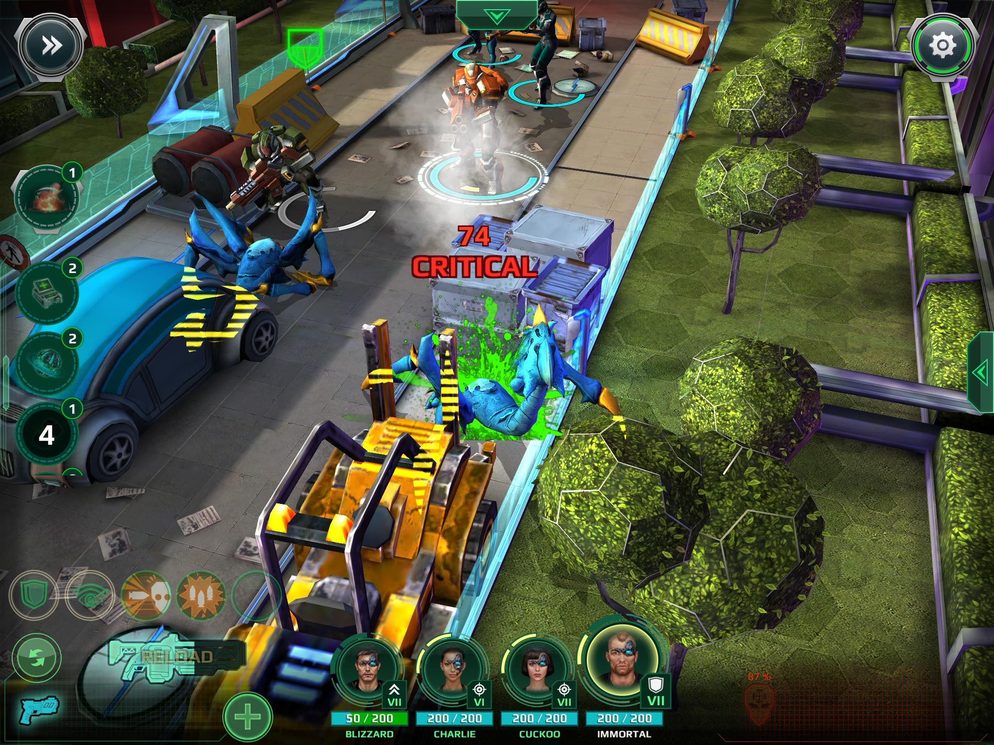 X-Mercs - MMOGames.com