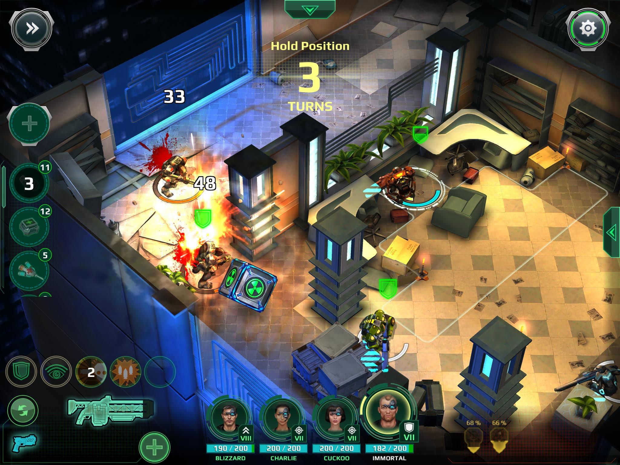 X-Mercs - MMOGames.com