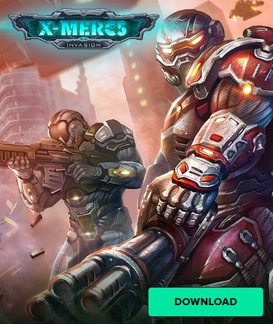X-Mercs - MMOGames.com