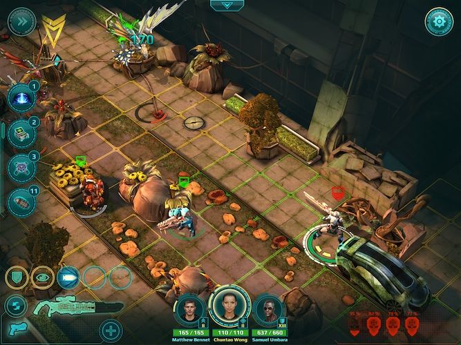 X-Mercs - MMOGames.com