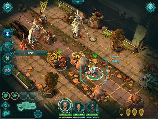 X-Mercs - MMOGames.com