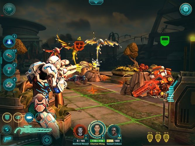 X-Mercs - MMOGames.com