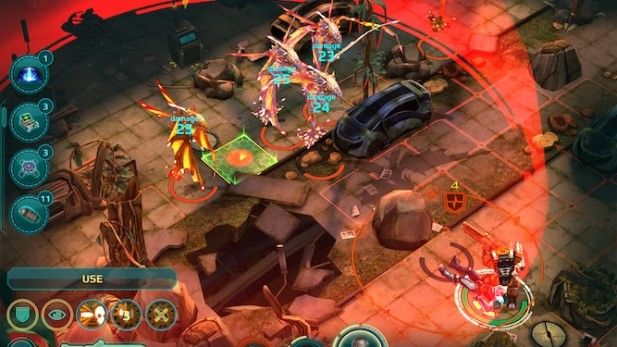 X-Mercs - MMOGames.com